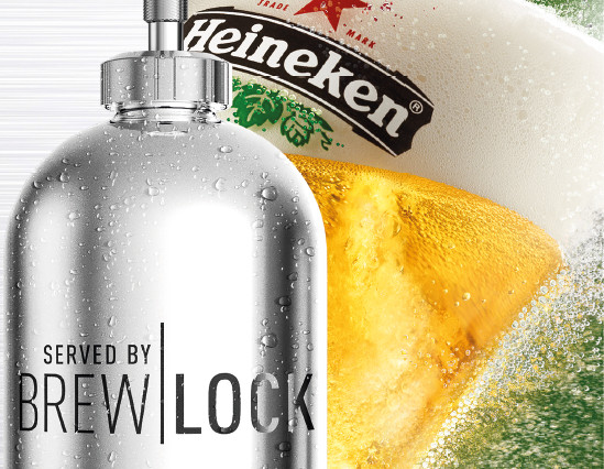 Heineken finds perfect formula for travel-retail success