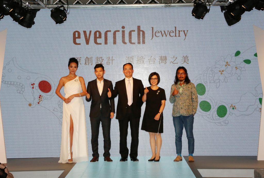 Ever Rich unveils first in-house luxury jewellery brand