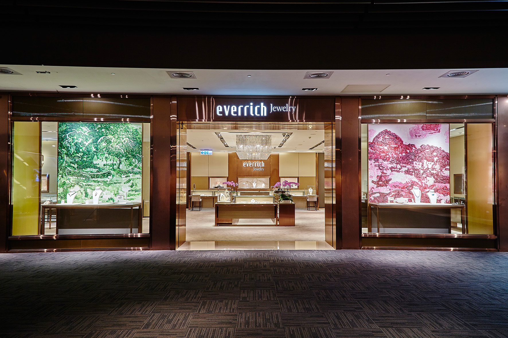 Ever Rich unveils first in-house luxury jewellery brand