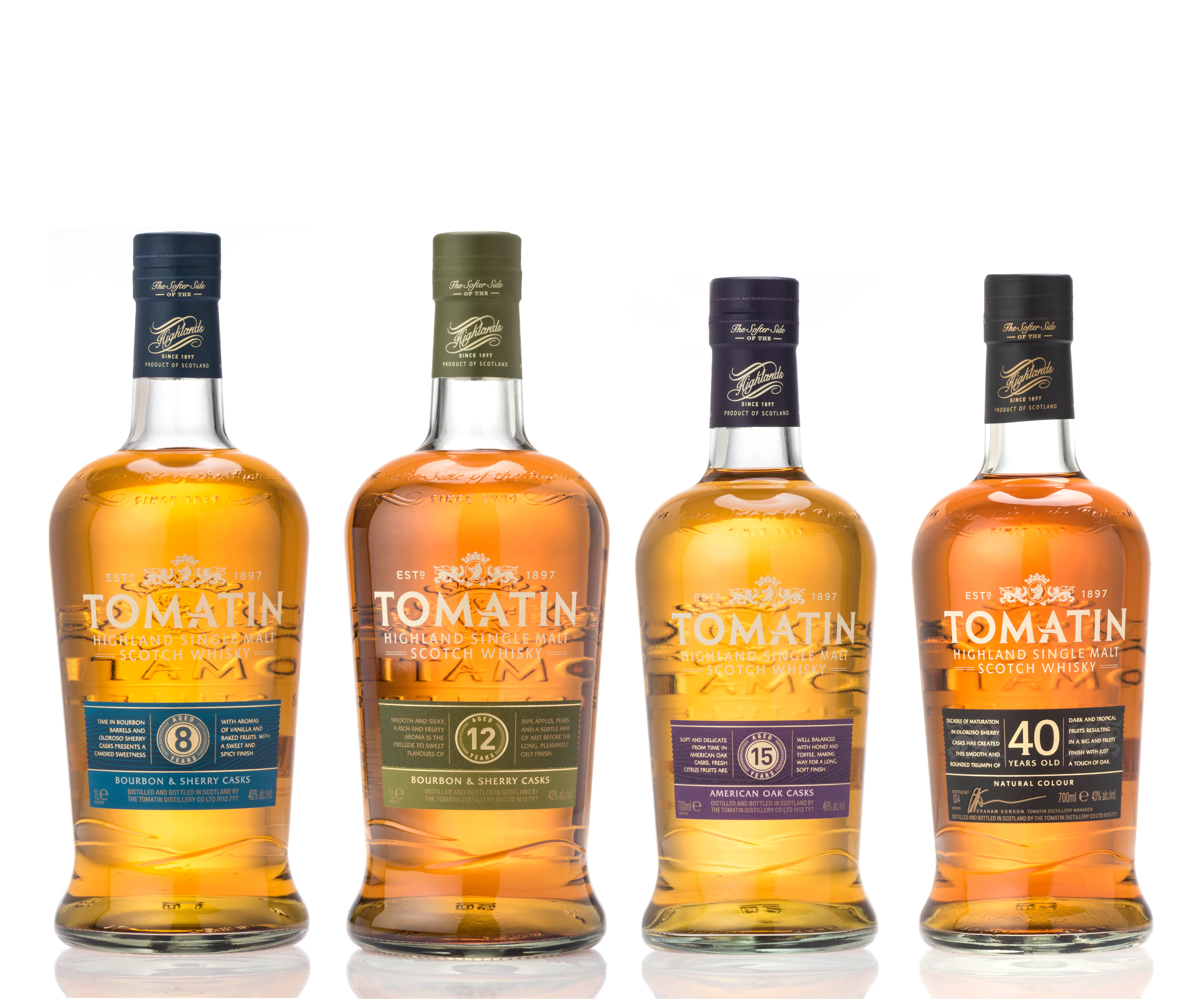 Tomatin secures first-ever travel-retail listing at Brussels