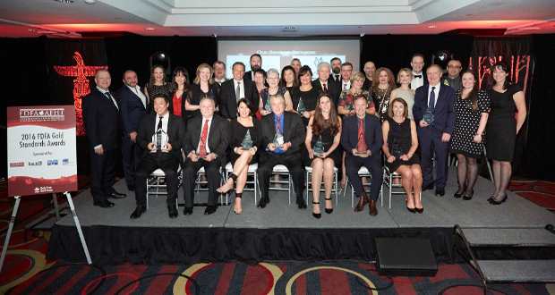 In pictures: FDFA Gold Standards Awards 2016