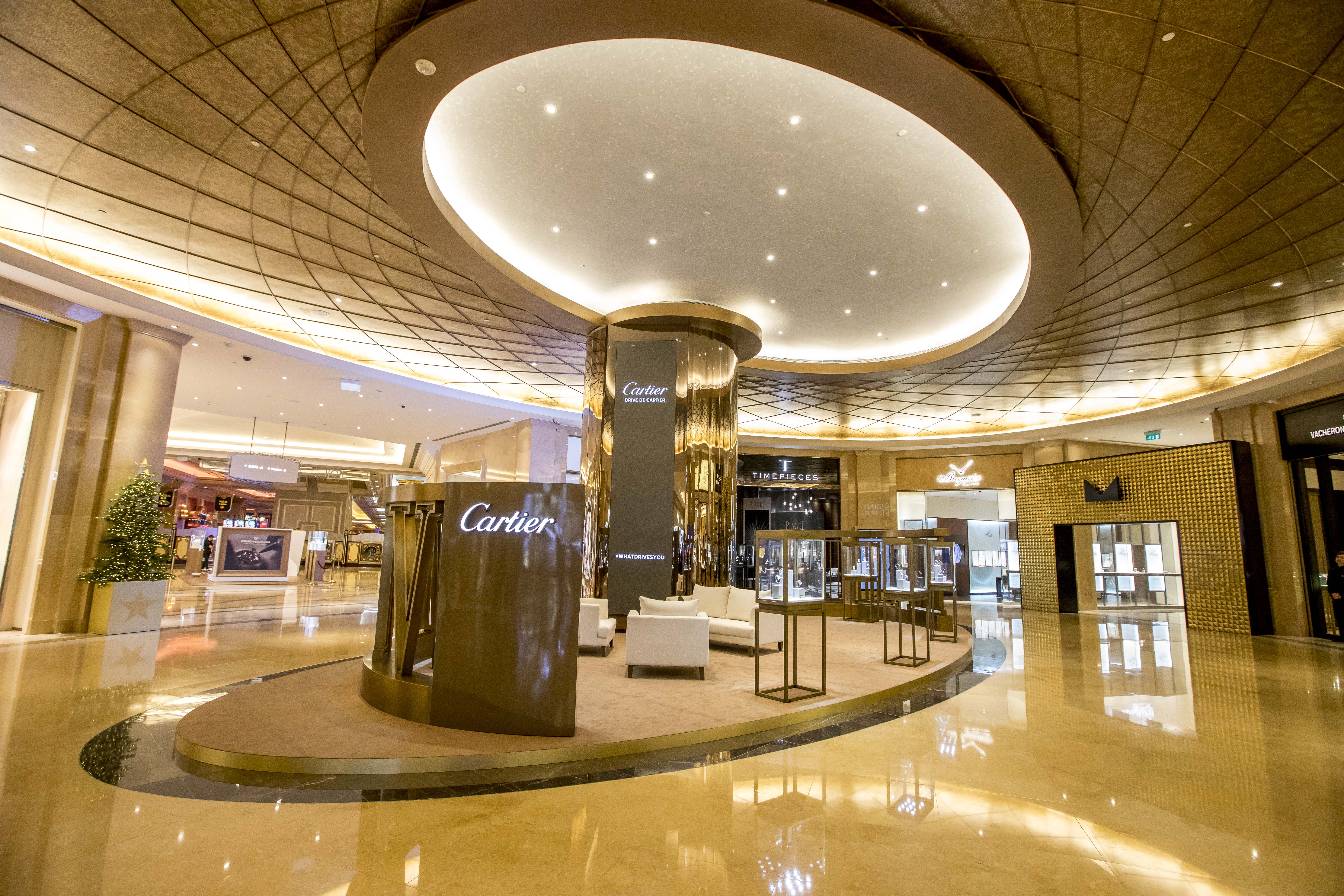 DFS Group showcases best of luxury at eighth Masters of Time