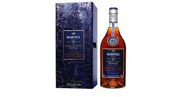 Martell to unveil heated taste across Asia travel-retail