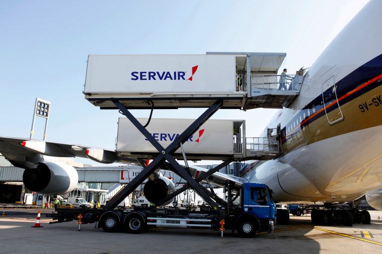 Gategroup to acquire Air France inflight catering unit Servair