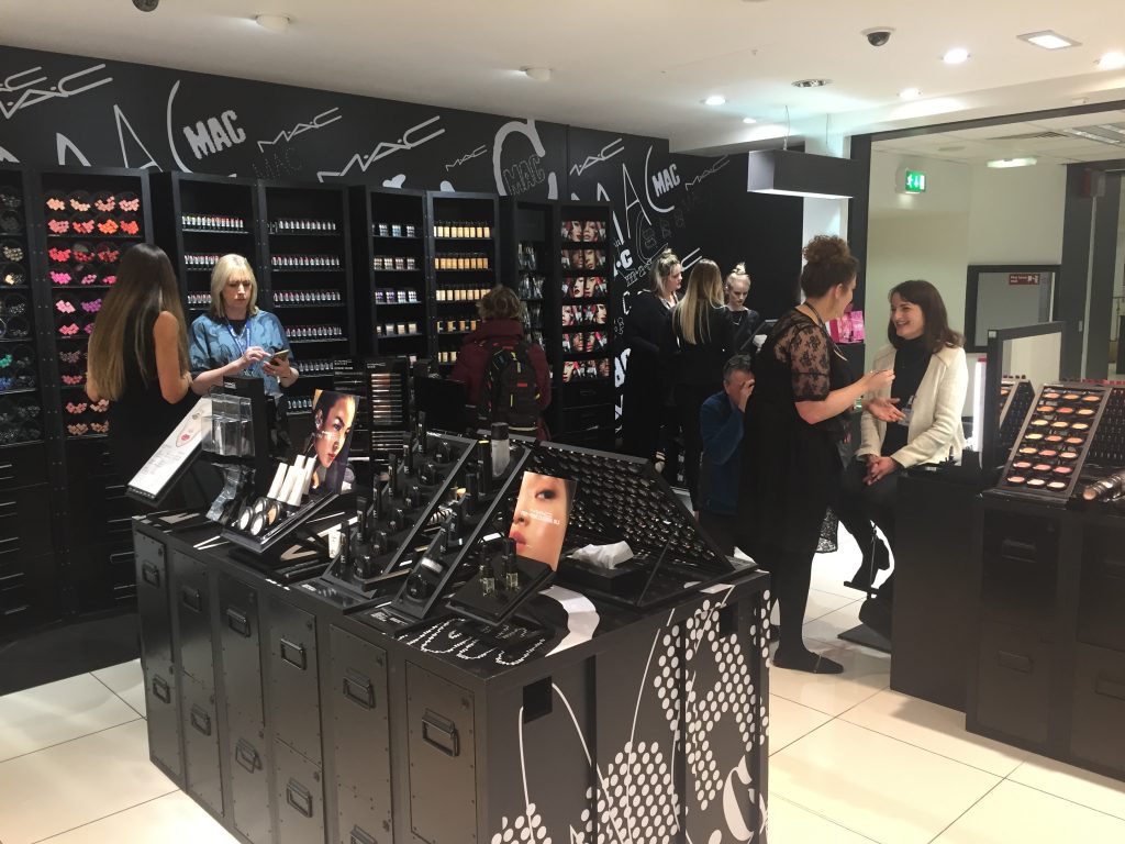 Aelia launches first travel-retail Mac space in N. Ireland