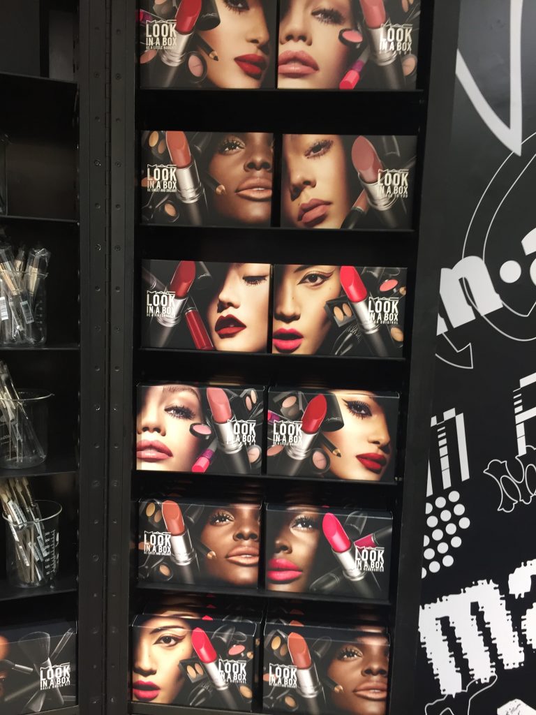 Mac Cosmetics brings 'wow' factor to Belfast