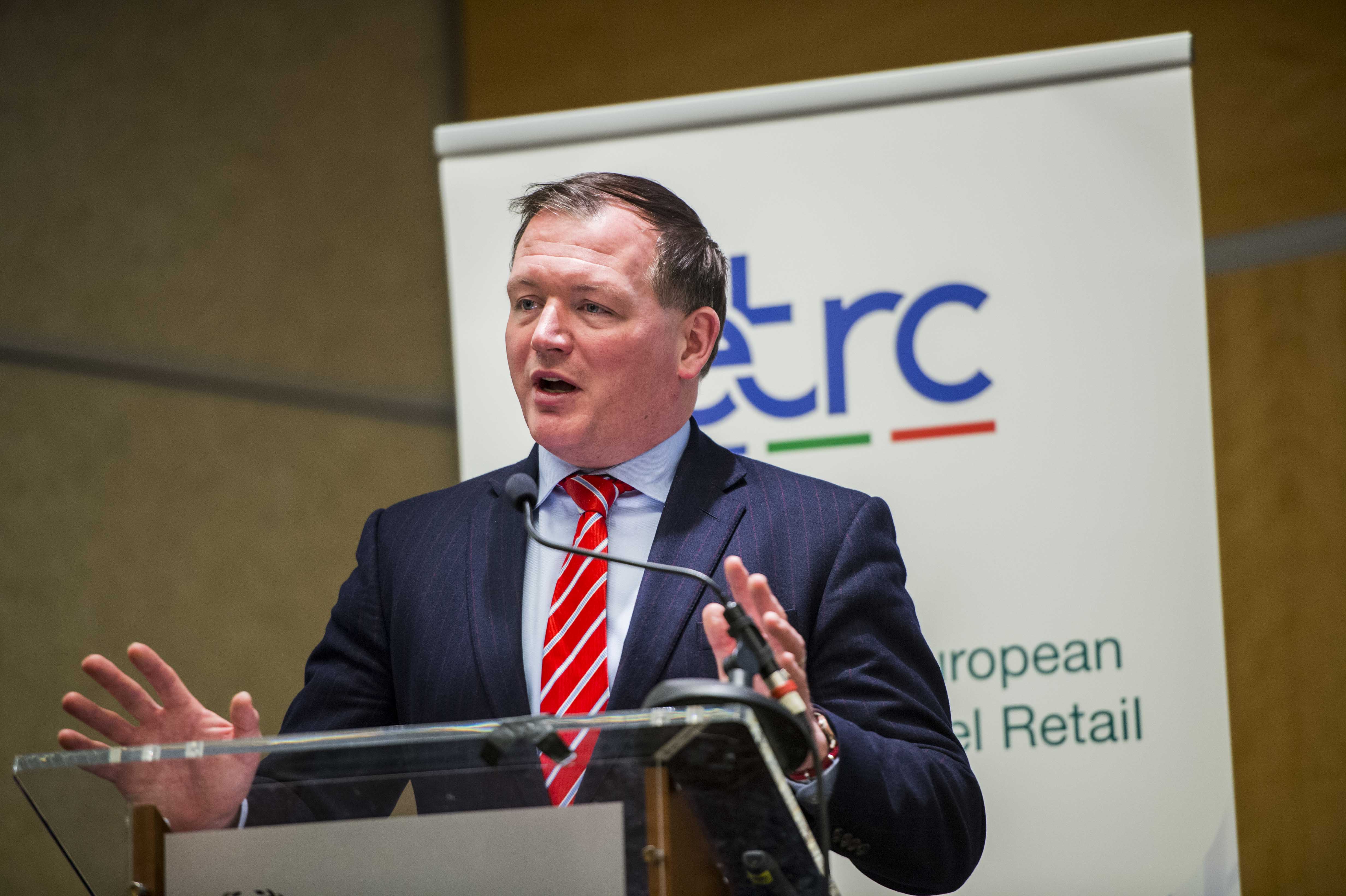 ETRC cites key Brexit themes at Brussels event