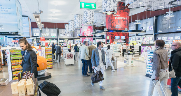 Dufry to capitalise on further Nordic passenger growth