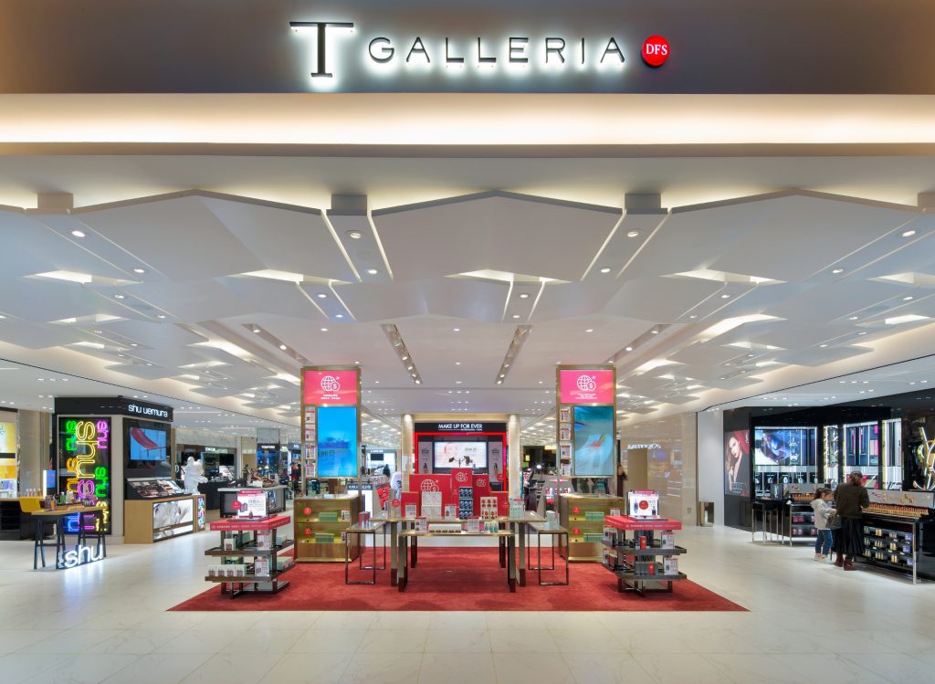 DFS unveils final phase of expanded T Galleria in Macau