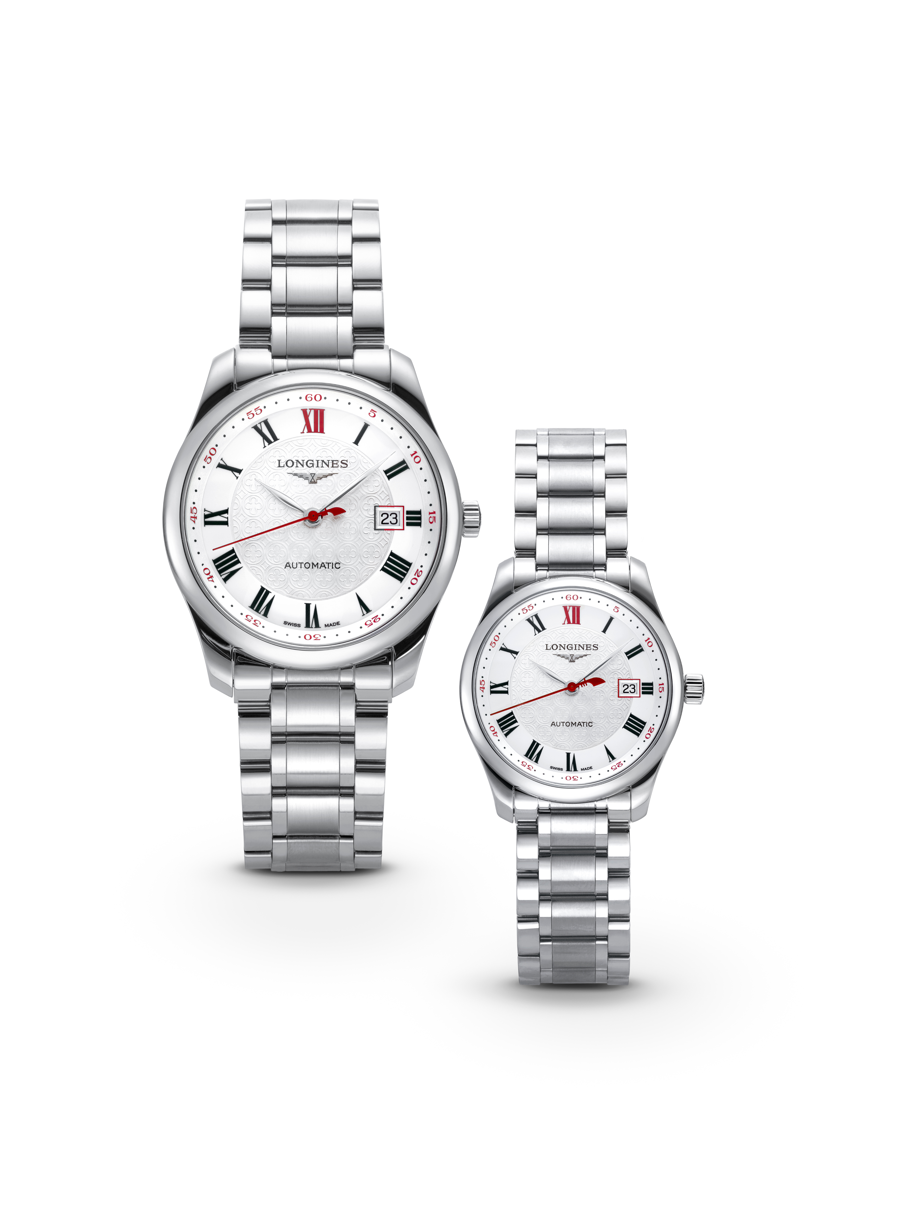 Longines unveils boutique at newly expanded DFS Macau store