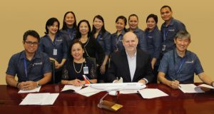 ISG managing director Tony Detter retires