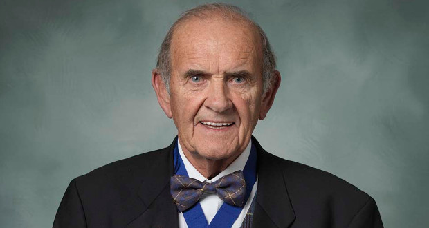 Colm McLoughlin’s 50-year career milestone marked by Dubai Duty Free