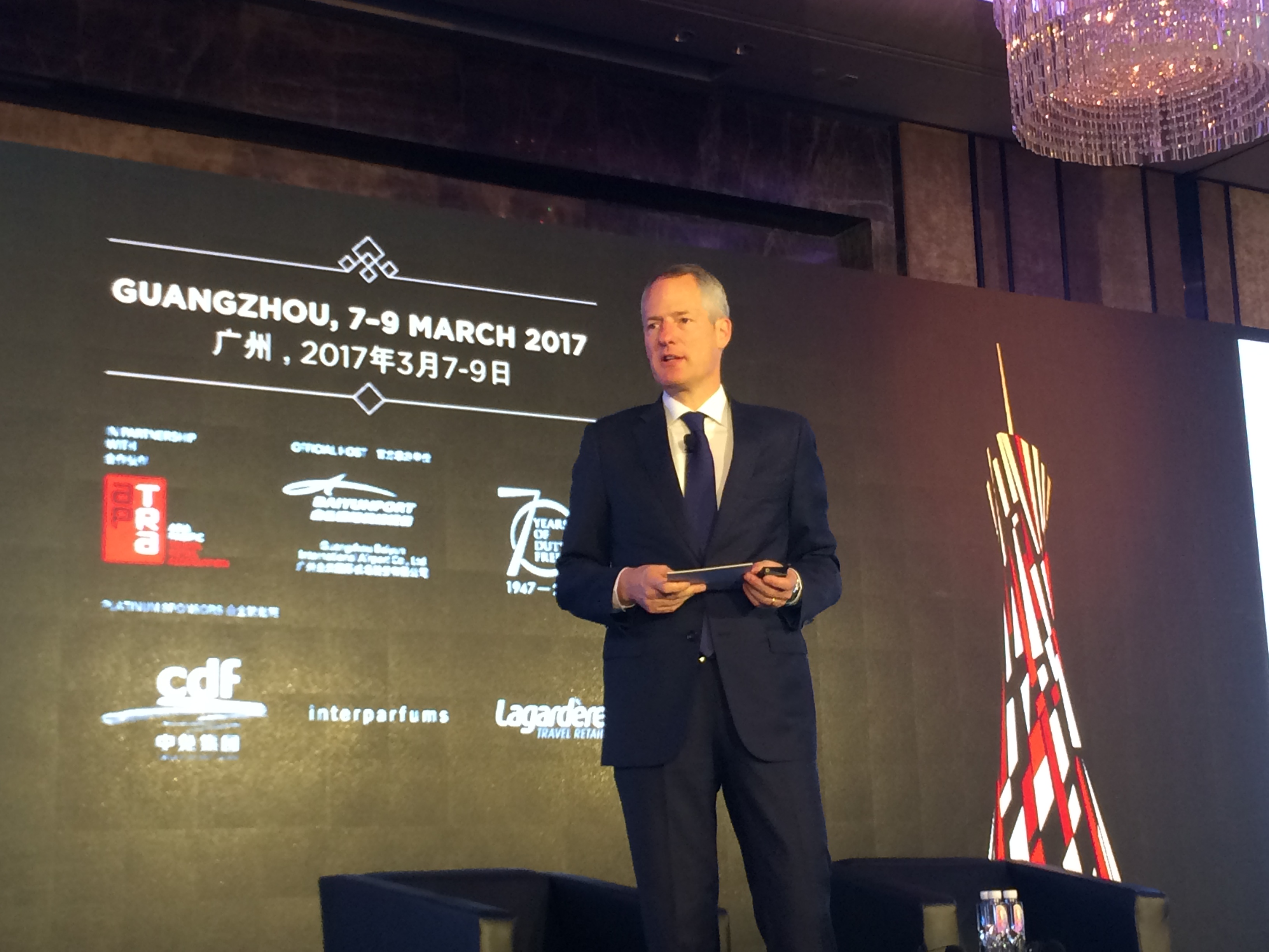 The DFNI blog - TFWA China's Century 2017