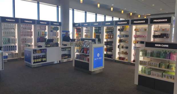 International Shoppes revels in airport store expansion drive