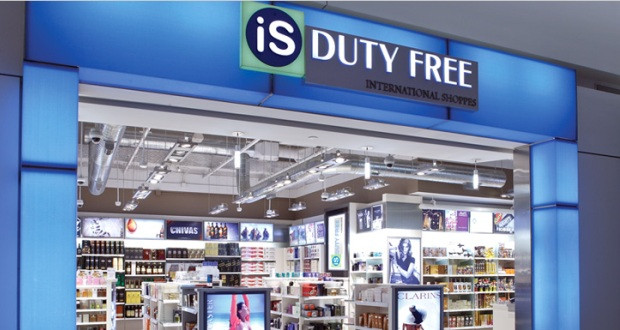 International Shoppes revels in airport store expansion drive