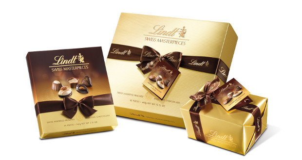 Lindt unveils dark caramel and sea salt products in Orlando
