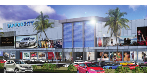 TappooCity speciality tax-free stores to open by May