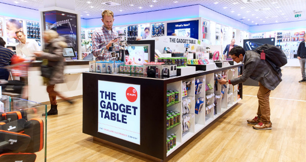 Capi to shine spotlight on VR and drones at TFWA Singapore