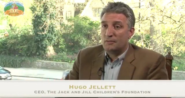 VIDEO: The 2017 DFNI Charity Ball's nominated foundation