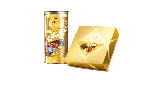 Lindt & Sprüngli to launch new gifting ranges in Singapore
