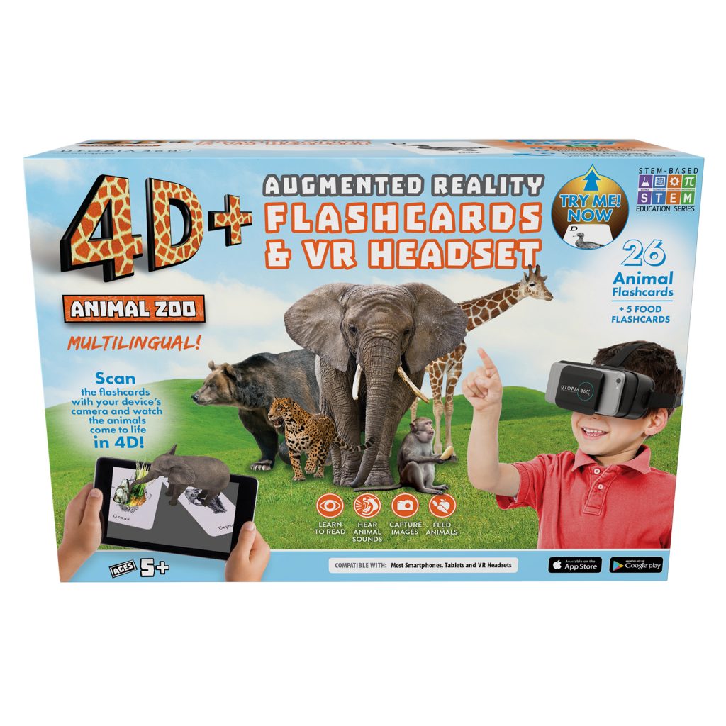 ReTrak set for breakthrough AR kids headset release