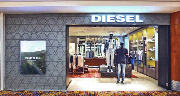 Diesel to bring summer mood at TFWA AP