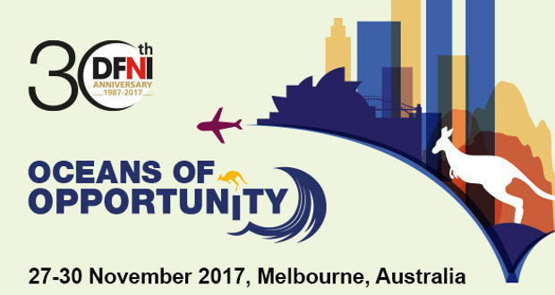 DFNI to land in Melbourne for Australasia and Oceania Conference