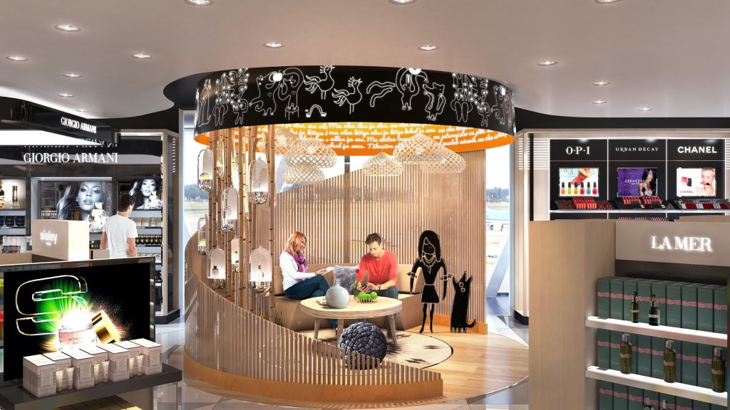 Baltona awarded seven-year duty-free contract at Tallinn