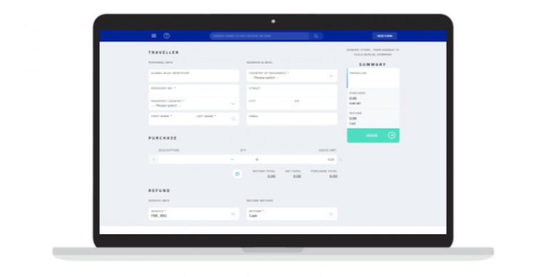 Global Blue unveils tax-free retail solution