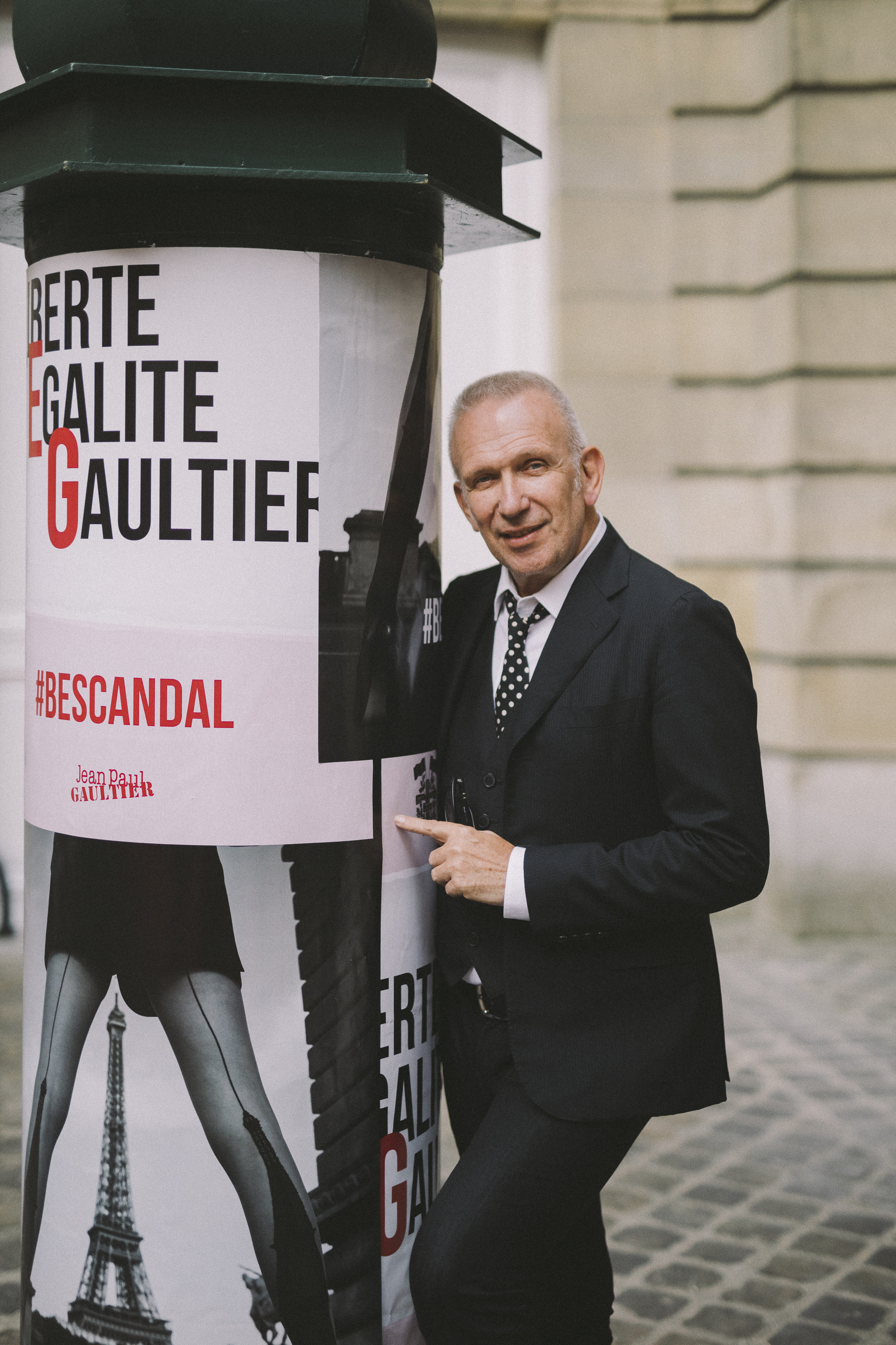 DFNI Blog: Scandal from Puig engulfs Jean Paul Gaultier
