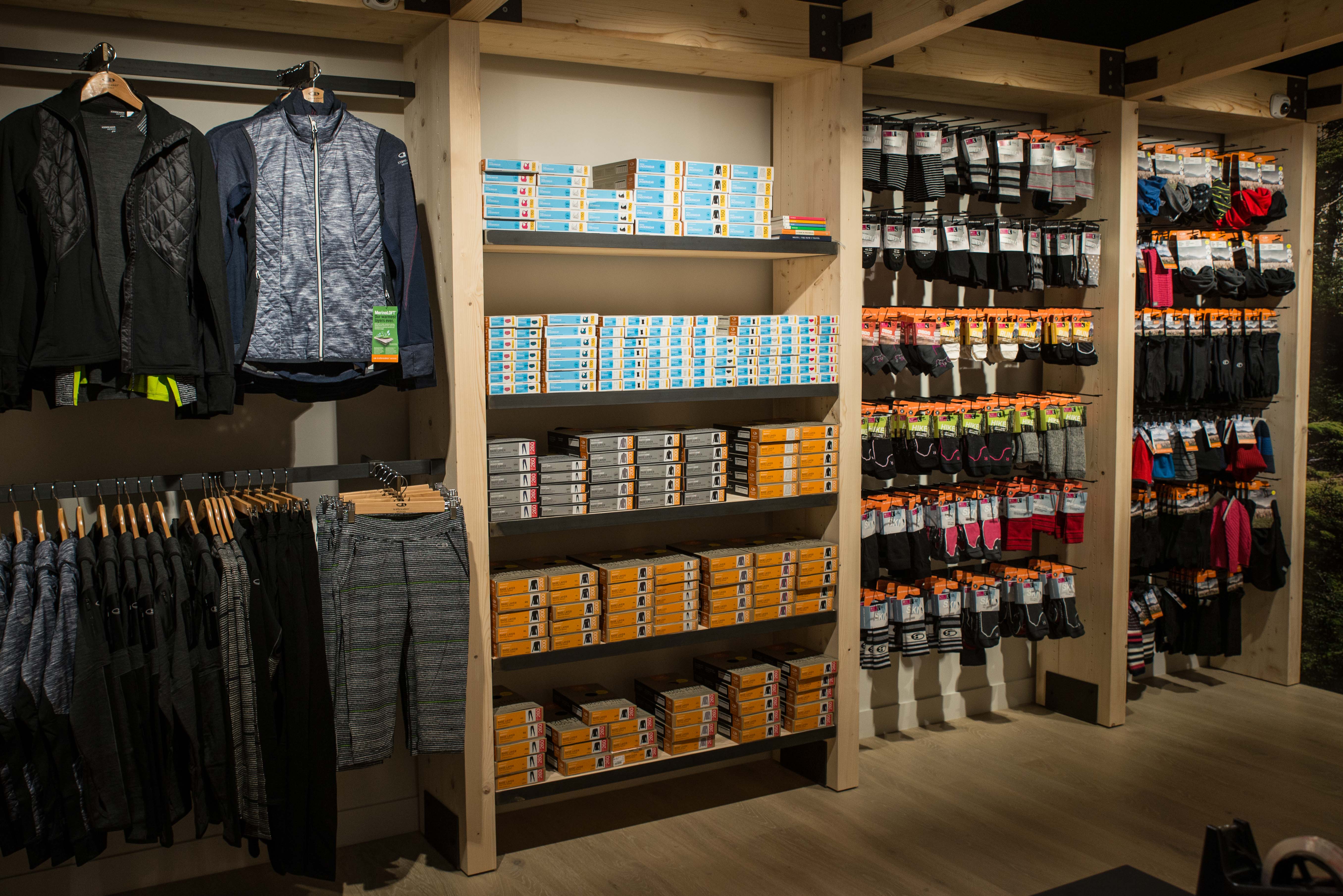 AWPL inaugurates Icebreaker apparel store at Sydney