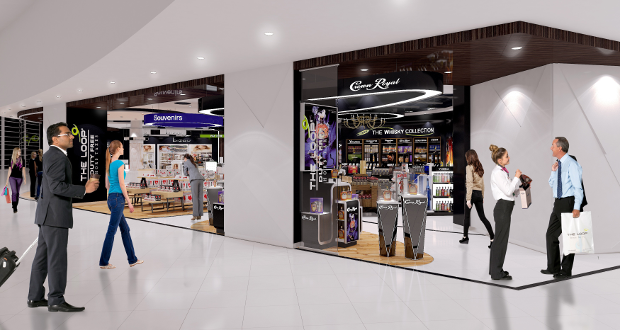 ARI North America awarded Québec airport duty-free contract