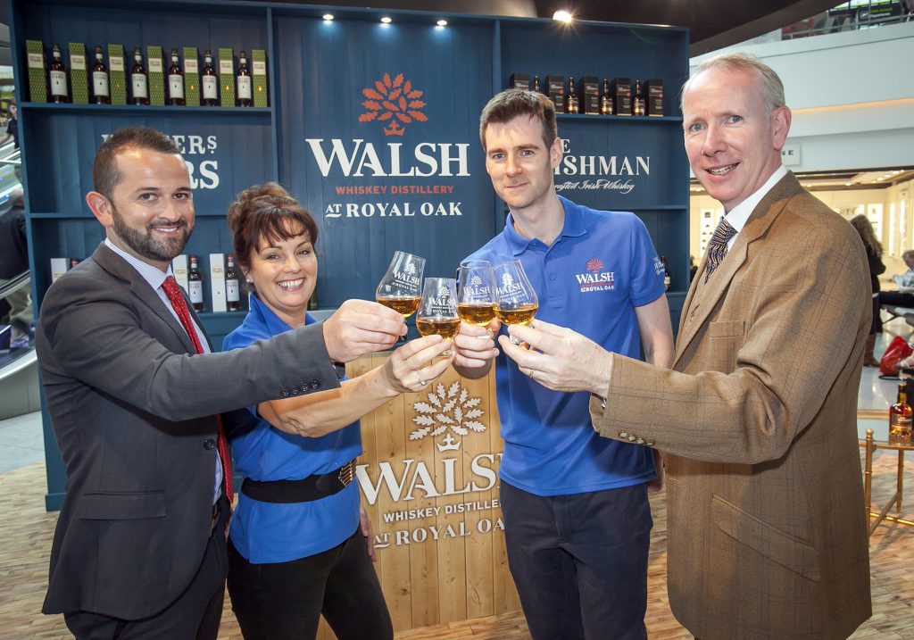 ARI and Walsh Whiskey Distillery create virtual-reality tour