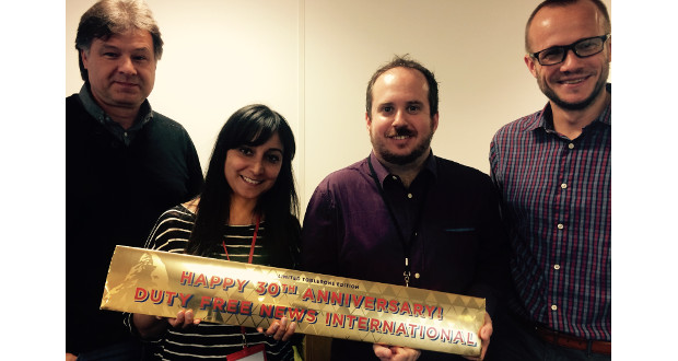 DFNI Blog: That Friday Feeling at the DFNI office