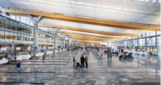 Avinor reports duty-free sales and rental increase for first half of 2017