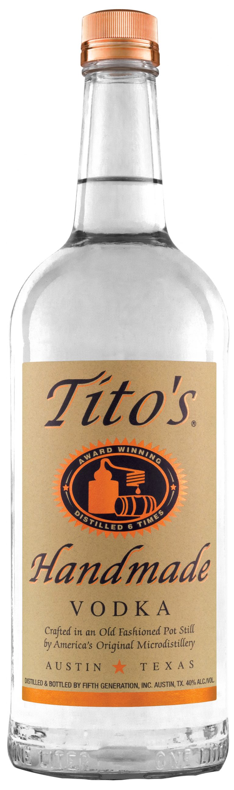 Tito’s to discuss expansion ambitions at TFWA World Exhibition in Cannes