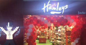 Mumbai airport opens Hamleys toy-shop in terminal one