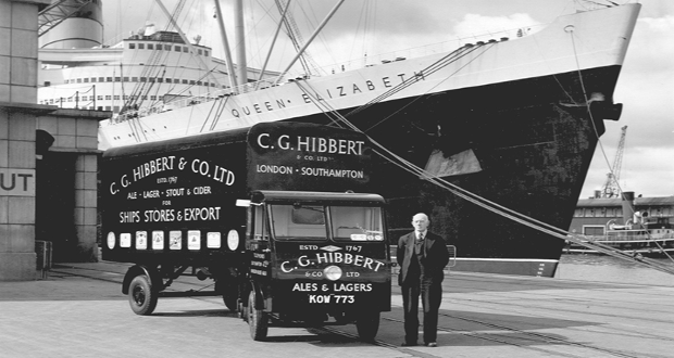 CG Hibbert to mark 250th anniversary with Dover celebration