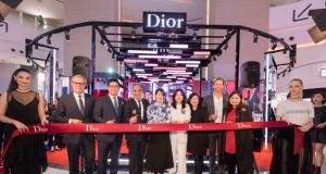 DFS and Parfums Christian Dior partner to launch new Dior range