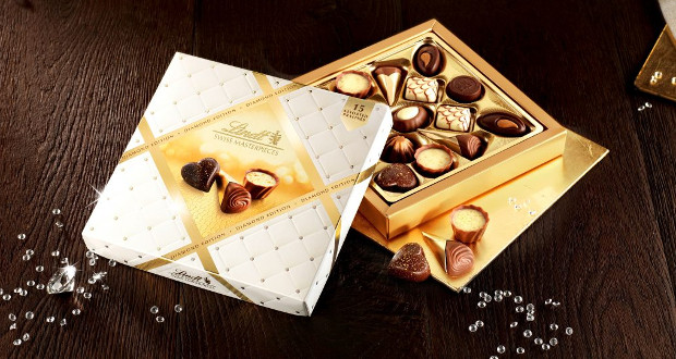 Lindt to launch new line-up of travel-retail exclusives in Cannes