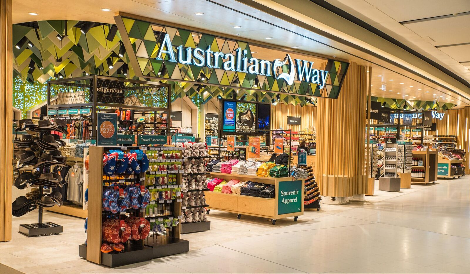 Australian way - DFNI