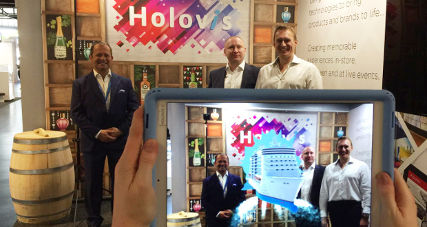 Harding partners with Holovis to “revolutionise” onboard retail offer