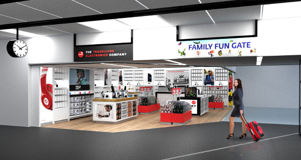 December opening date for Capi store in Vienna airport