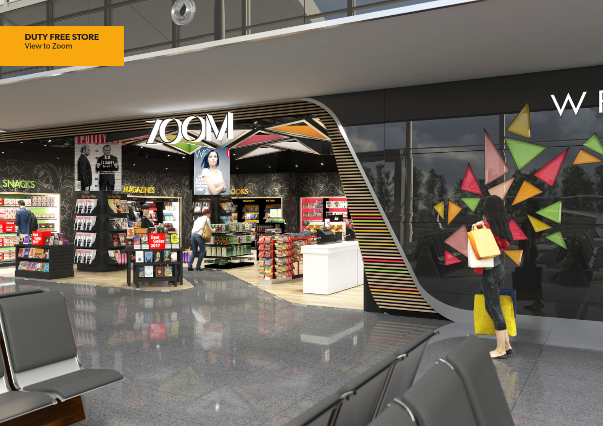 Baltona Duty Free secures five-year Wroclaw duty-free contract