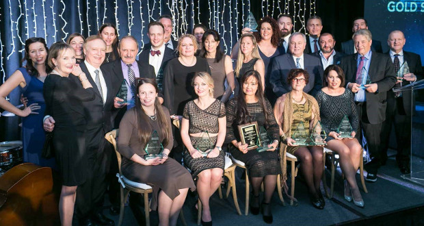 IGL and ARI win big at FDFA Gold Standards Awards