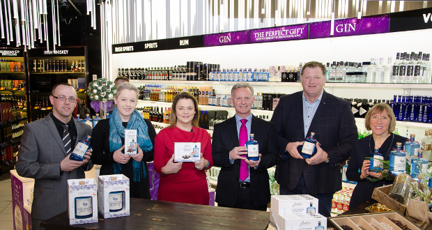 ARI launches Butlers Drumshanbo Gunpowder gin-flavoured chocolates