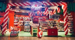 Mumbai Duty Free opens new Hamleys T2 departures store