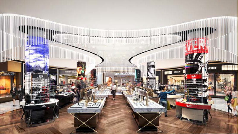 King Power Rangnam downtown store to offer "fully integrated" experience