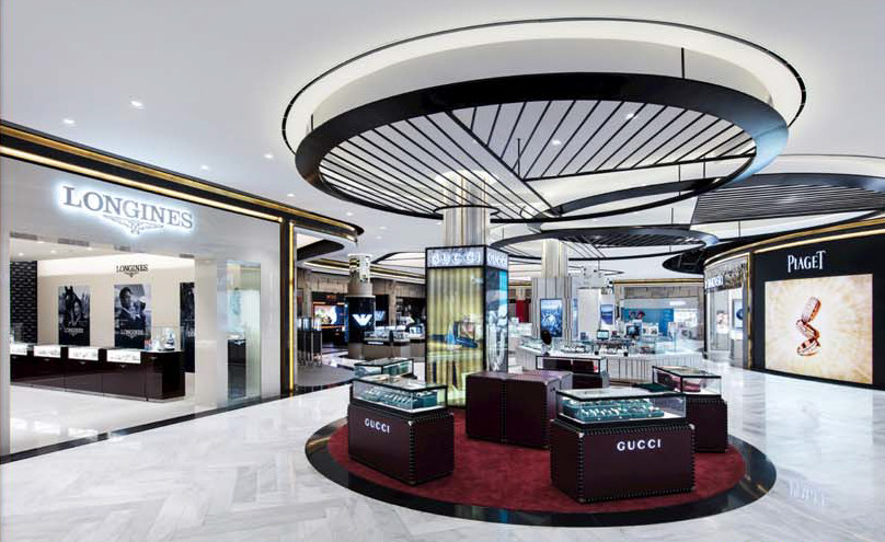 King Power Rangnam downtown store to offer "fully integrated" experience