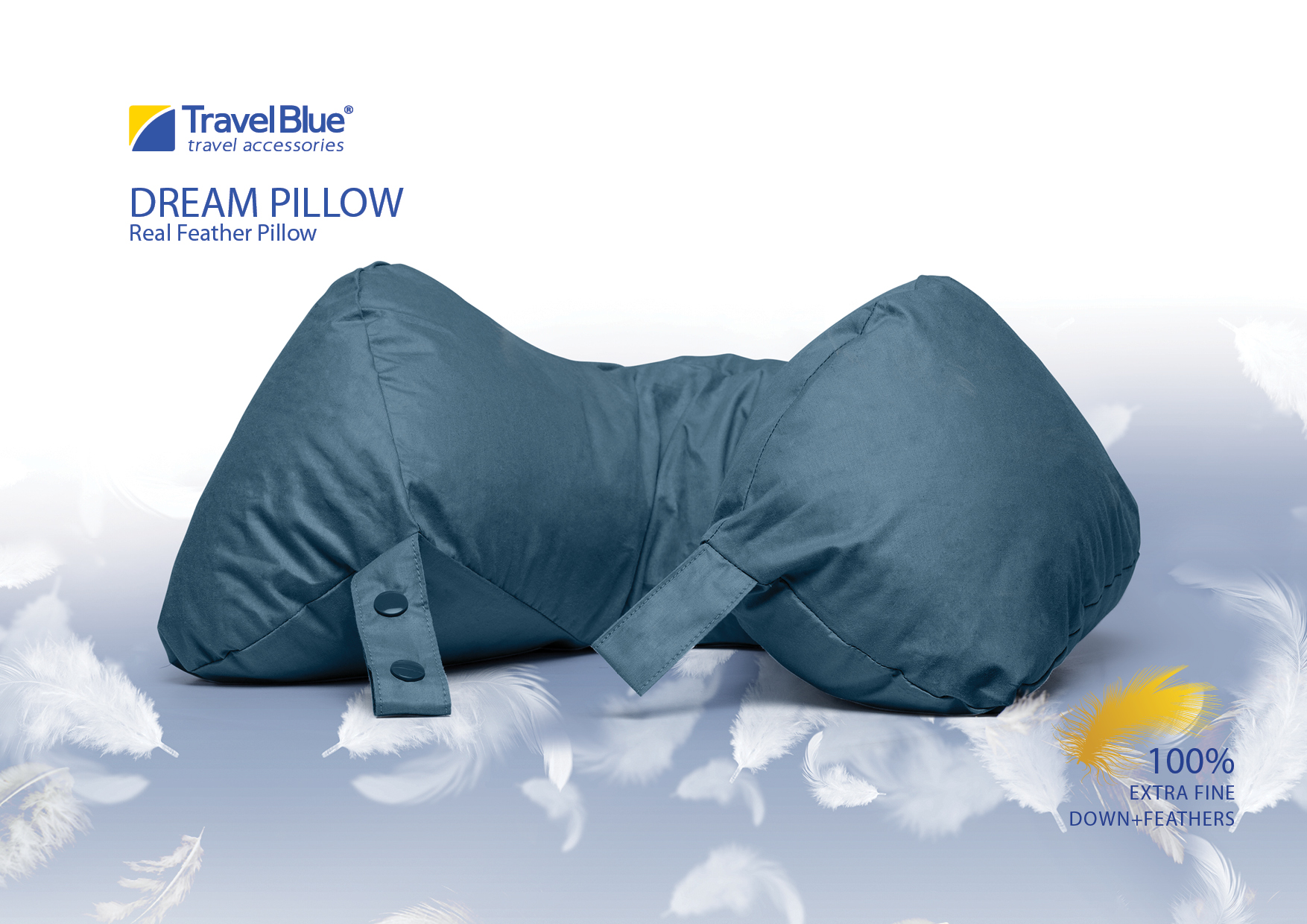 Travel Blue to exhibit glasses and pillows at TFWA Singapore event
